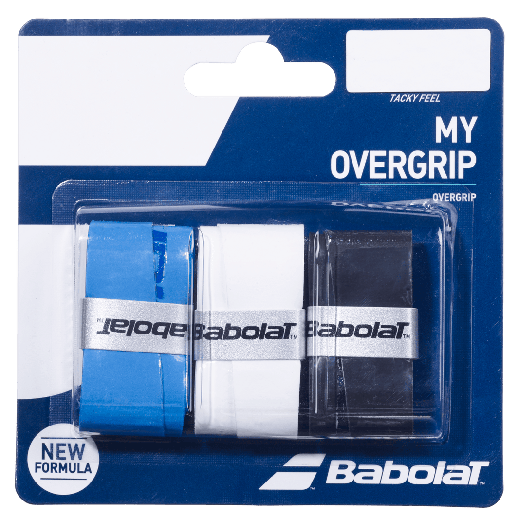 Grips & Over Grips – Babolat India